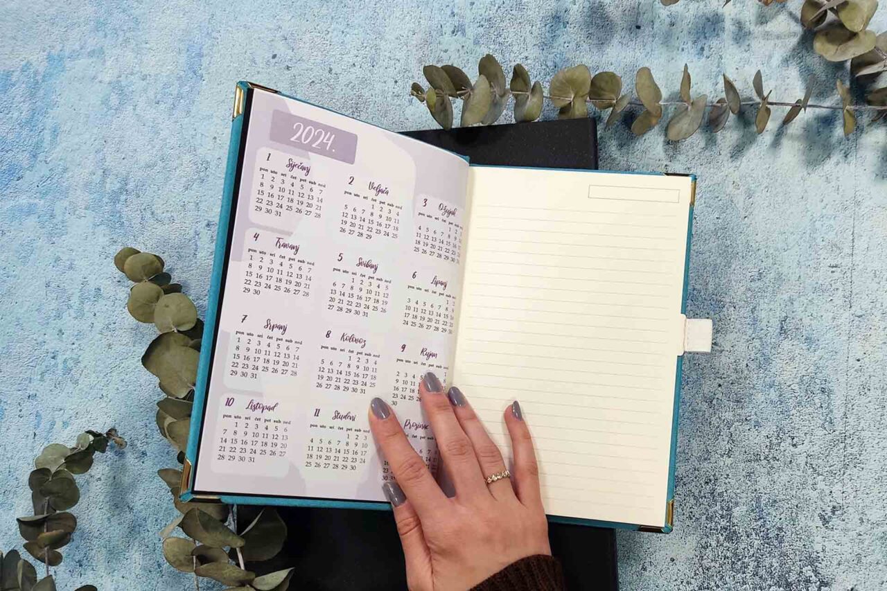 Personalizirani Rokovnici Premium | Magical Book Lab
