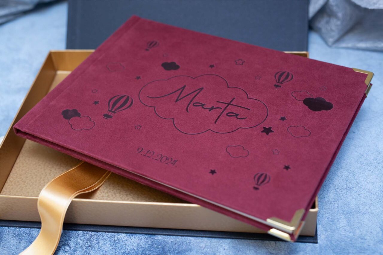 Albumi za fotografije | Magical Book Lab